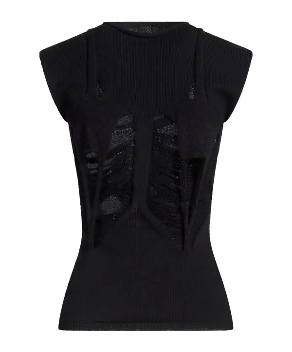 Rick Owens Lightweight Knit Tops
