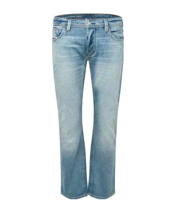 DIESEL® Straight Leg Jeans