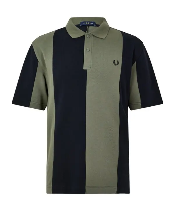 Fred Perry Short-sleeve Polo