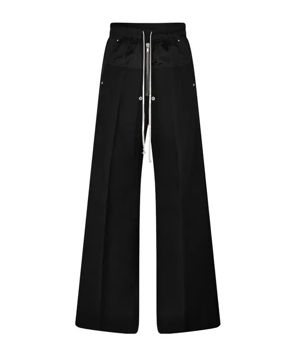 Rick Owens Loose Straight-leg Pants