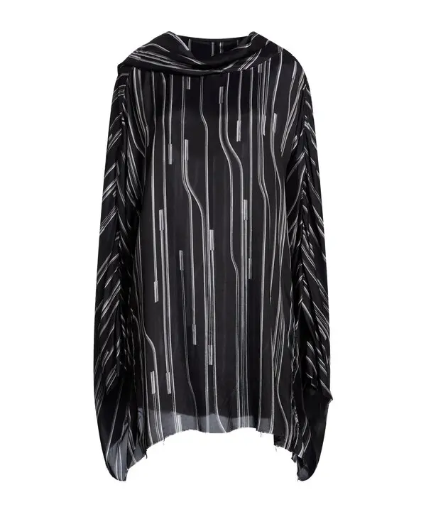 Rick Owens Long Sleeves T-shirts