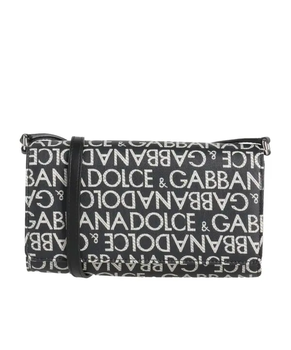 Dolce & Gabbana Across-body Bags - Black
