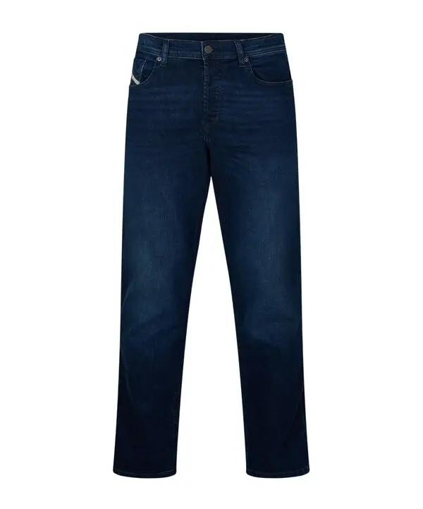 DIESEL® Straight Leg Jeans