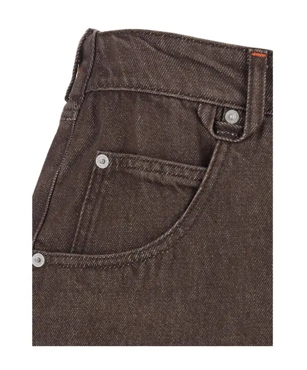 Jacquemus High-waisted Wide-leg Jeans
