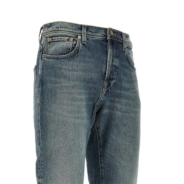 Incotex Jeans With Belt Loops