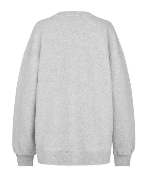 ROTATE BY BIRGER CHRISTENSEN Logo-appliqué Sweater