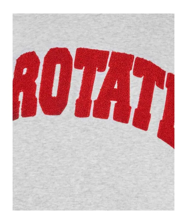 ROTATE BY BIRGER CHRISTENSEN Logo-appliqué Sweater