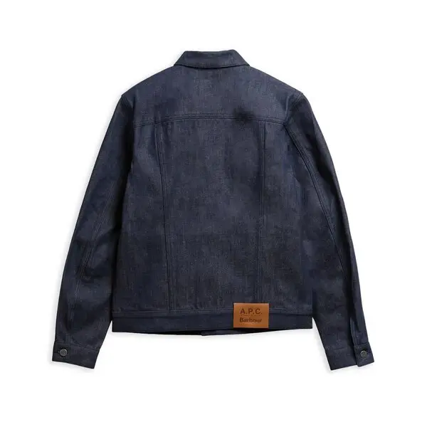 Barbour Denim Jacket