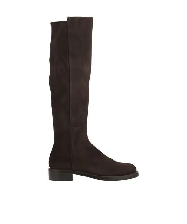STUART WEITZMAN Stretch Over-the-knee Boots - Black