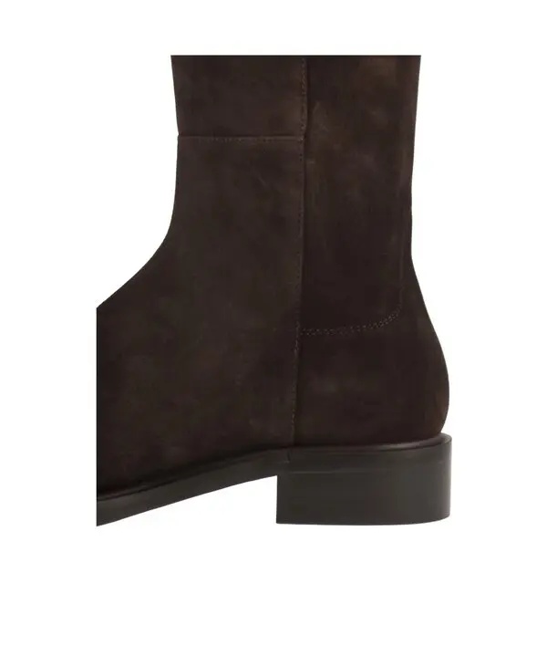 STUART WEITZMAN Stretch Over-the-knee Boots - Black