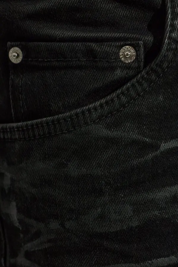 Dsquared2 Jeans With Belt Loops