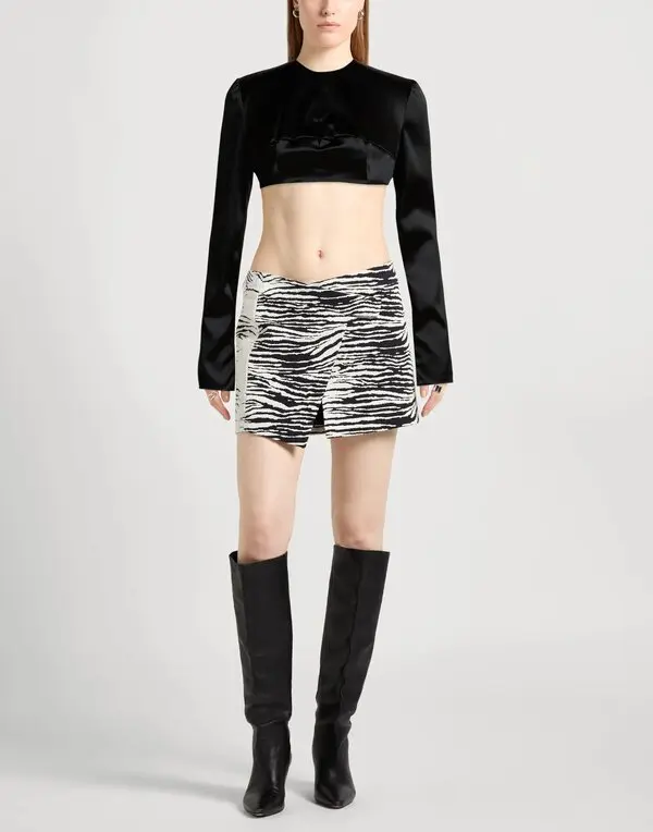 Dolce & Gabbana Zip Fastening Tops