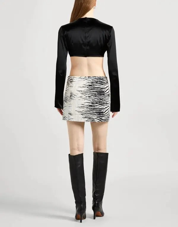Dolce & Gabbana Zip Fastening Tops