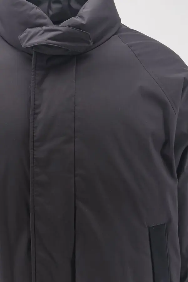 Herno Padded High-neck Down Jacket