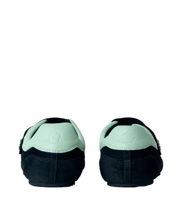 Cecilie Bahnsen Cosmo Velcro Low-top Sneakers