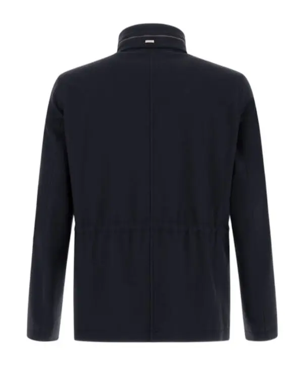 Herno Four-pocket Field Jacket