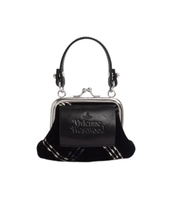 VIVIENNE WESTWOOD Mini Granny Frame Purse
