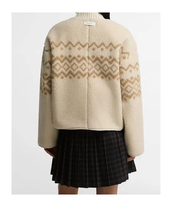 Barbour Ferrisdale Fair Isle Fleece