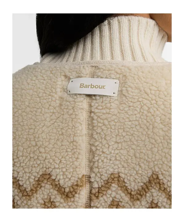 Barbour Ferrisdale Fair Isle Fleece