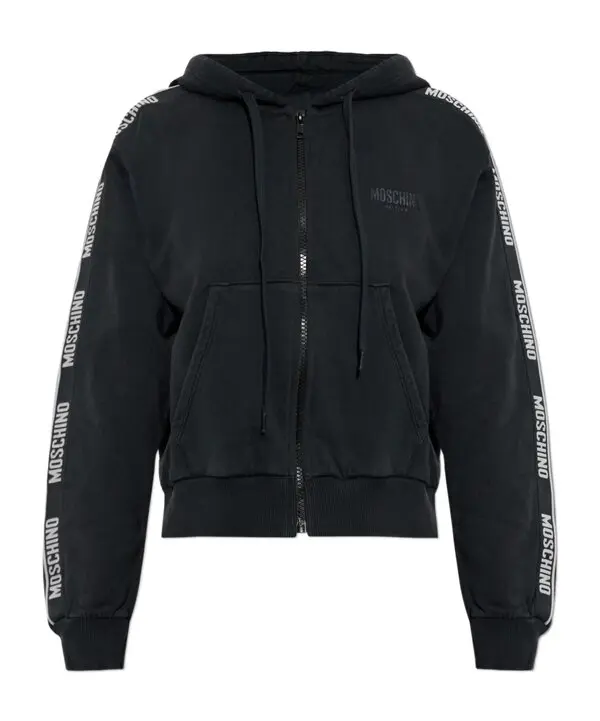 Moschino Active Sweatshirt - Black