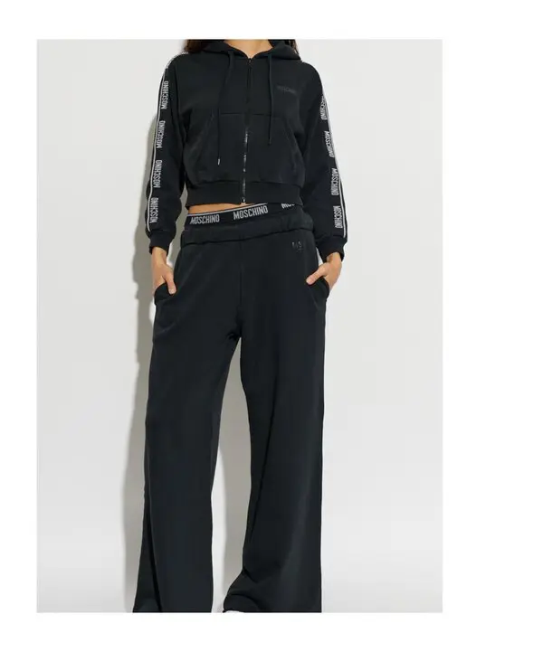 Moschino Long-sleeve Sweatshirt