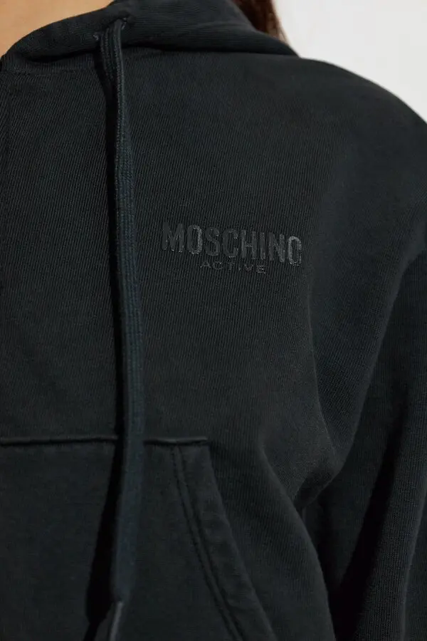 Moschino Long-sleeve Sweatshirt