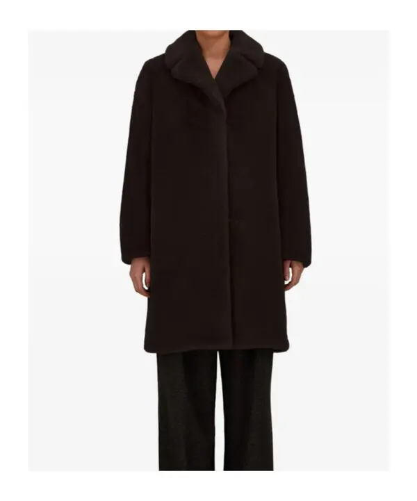 Herno Textured Long Coat