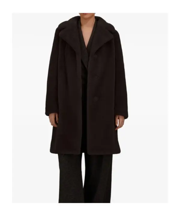 Herno Textured Long Coat