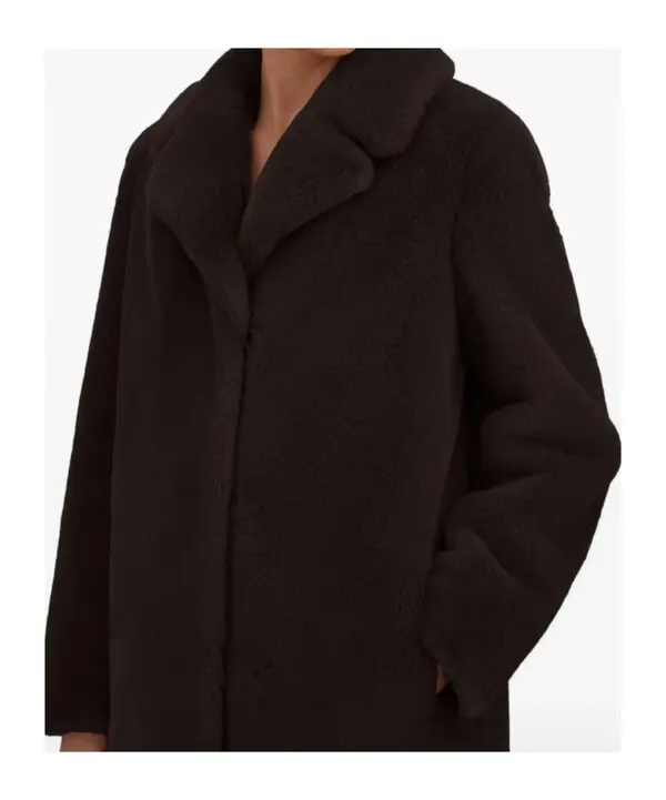 Herno Textured Long Coat