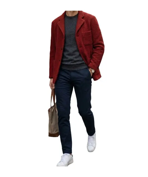 Barena Venezia Loose-fitting Work Jacket