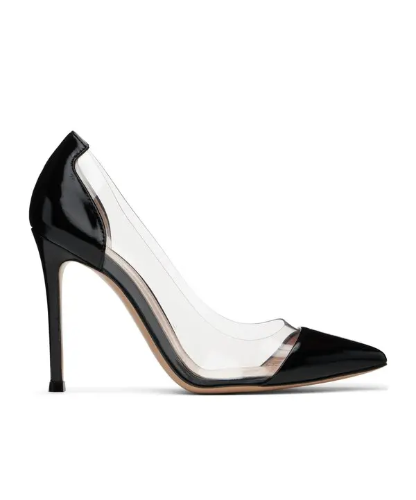 GIANVITO ROSSI Pointed Toe High Heels