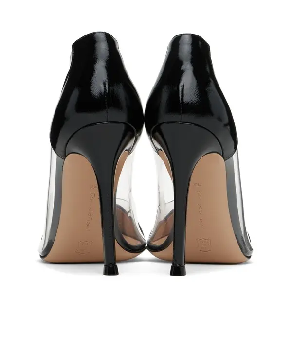 GIANVITO ROSSI Pointed Toe High Heels