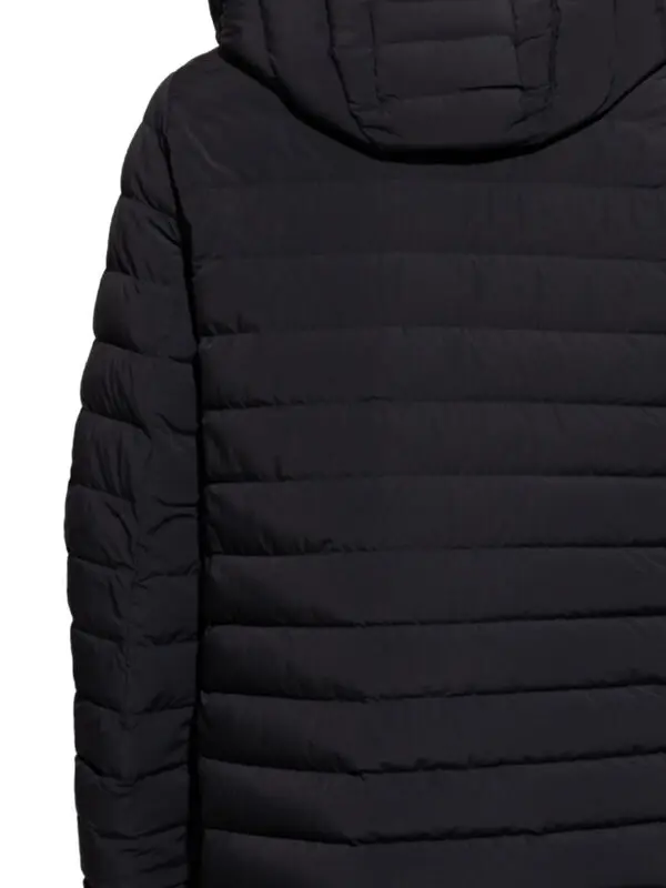 Moose Knuckles Hooded Down Jacket