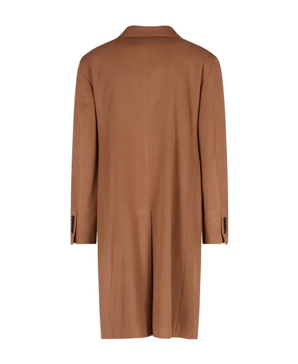 Tagliatore Double-breasted Button Peacoat