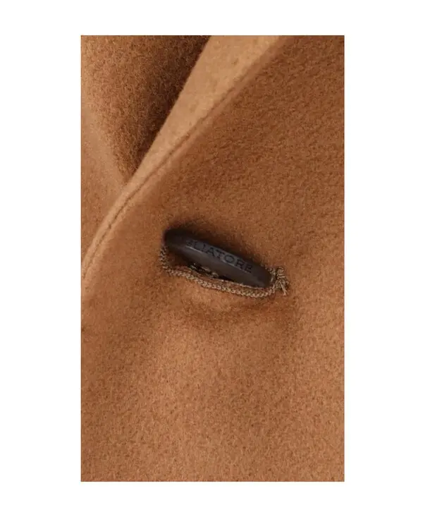 Tagliatore Double-breasted Button Peacoat
