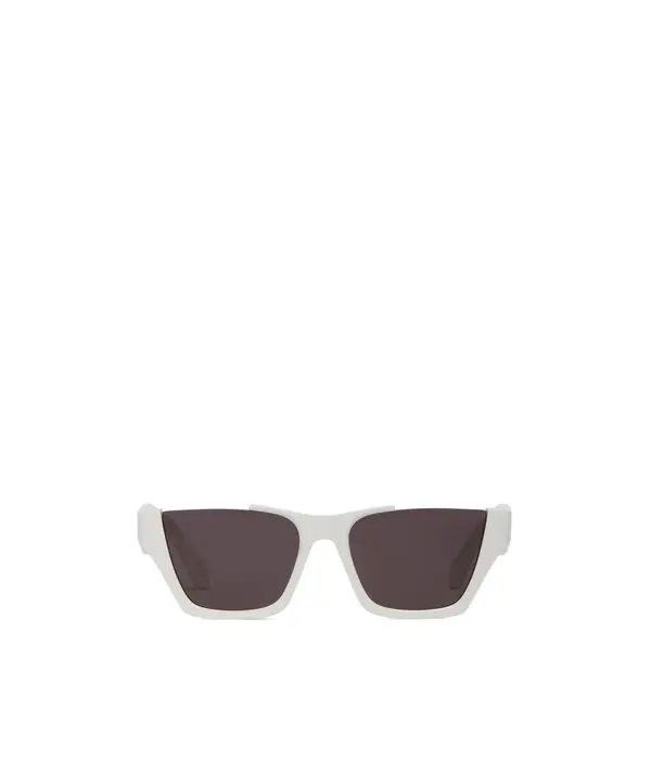 Alaïa Rectangular Frame Sunglasses