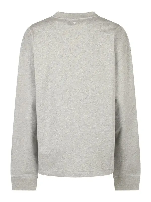 AMI Paris Long-sleeve T-shirt
