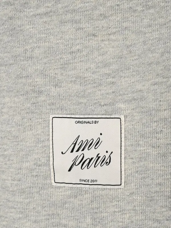 AMI Paris Long-sleeve T-shirt