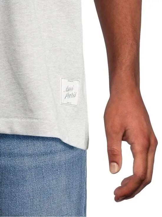 AMI Paris Long-sleeve T-shirt