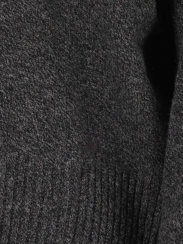 Loulou De Saison Anton Crewneck Knitted Jumper