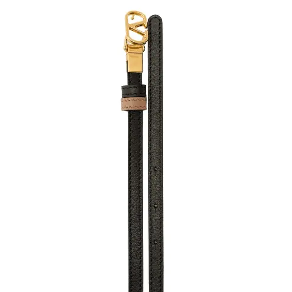 Valentino Garavani Vlogo Signature Reversible Belt