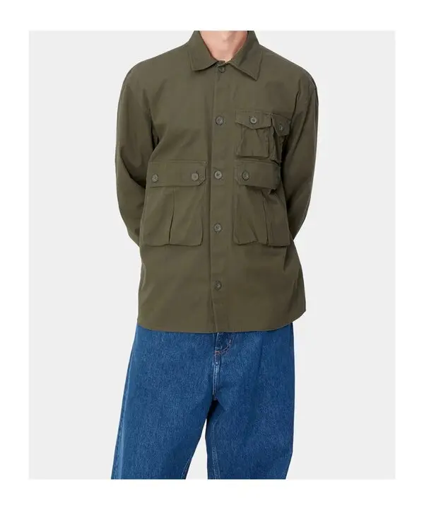 Carhartt Work In Progress Long-sleeved Shirt