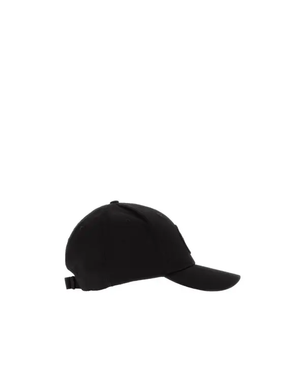 Stone Island Compass Patch Baseball Cap