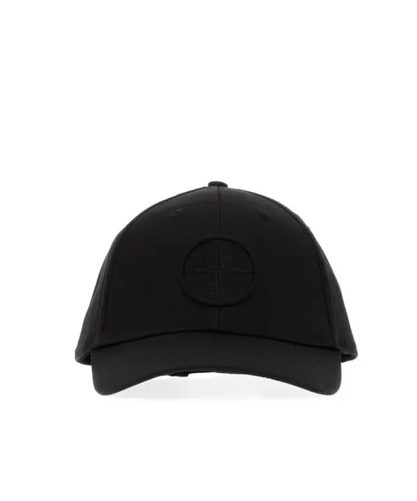 Stone Island Compass Patch Baseball Cap
