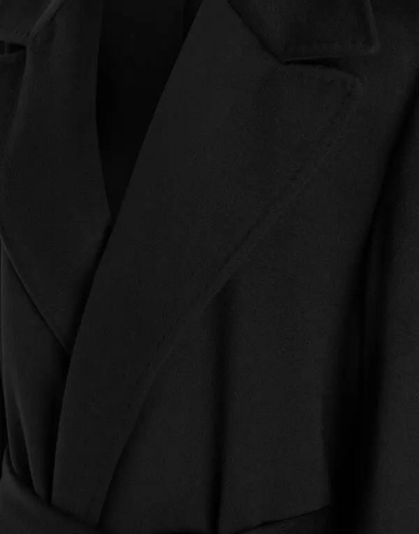 Dolce & Gabbana Dolce Gabbana Belted Long Coat