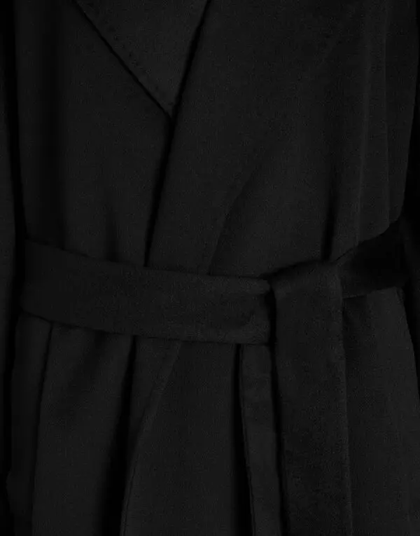 Dolce & Gabbana Dolce Gabbana Belted Long Coat