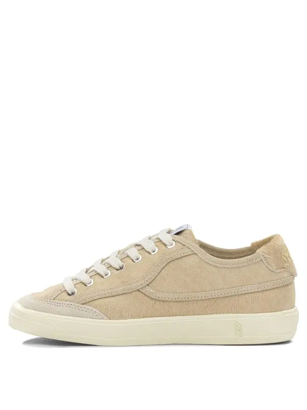 AUTRY Haircalf Low-top Sneakers