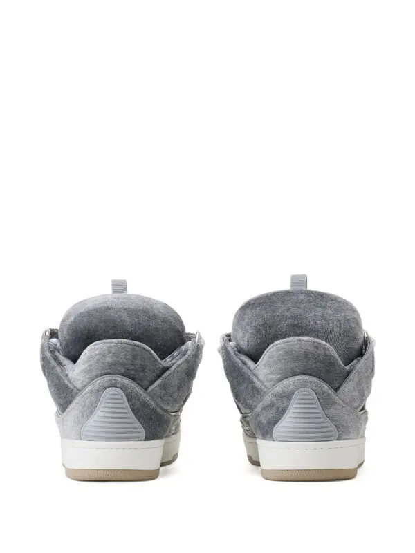 LANVIN Curb Low-top Sneakers