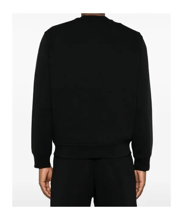 Emporio Armani Logo-patch Sweater
