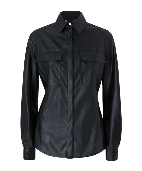 Pinko Long-sleeved Shirt